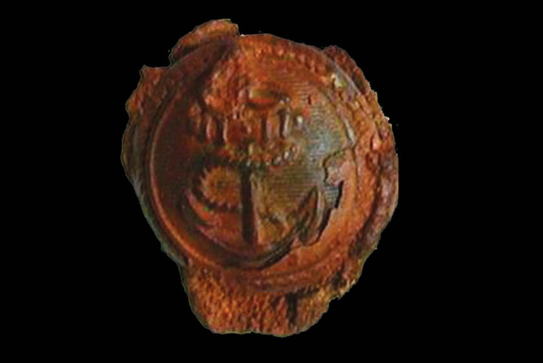 Artifacts – The Friends of The Hunley