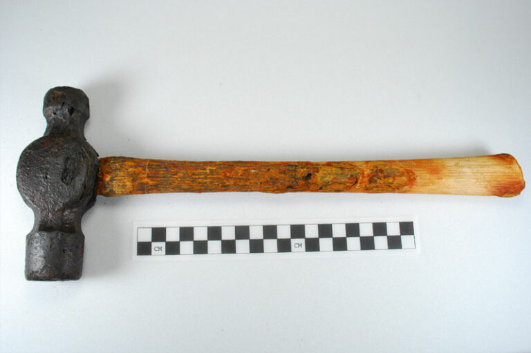 Artifacts – The Friends of The Hunley