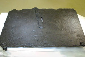 Artifacts – The Friends of The Hunley